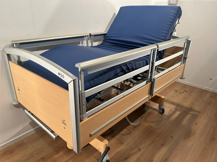 Refurbished hospital beds for sale | Used-Hospitalbeds.com