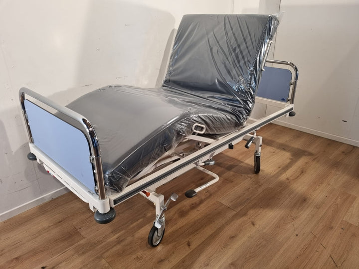 Refurbished hospital beds for sale | Used-Hospitalbeds.com
