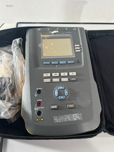 FLUKE Biomedical ESA612 Electrical Safety Analyzer – Used-Hospitalbeds.com
