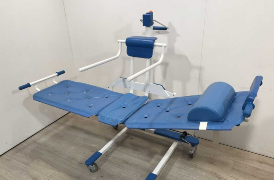 Shower stretchers for sale | Used-Hospitalbeds.com