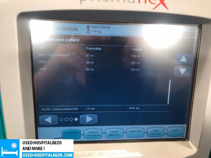 Gambro Prismaflex Dialysis System | Used-hospitalbeds.com – Used ...